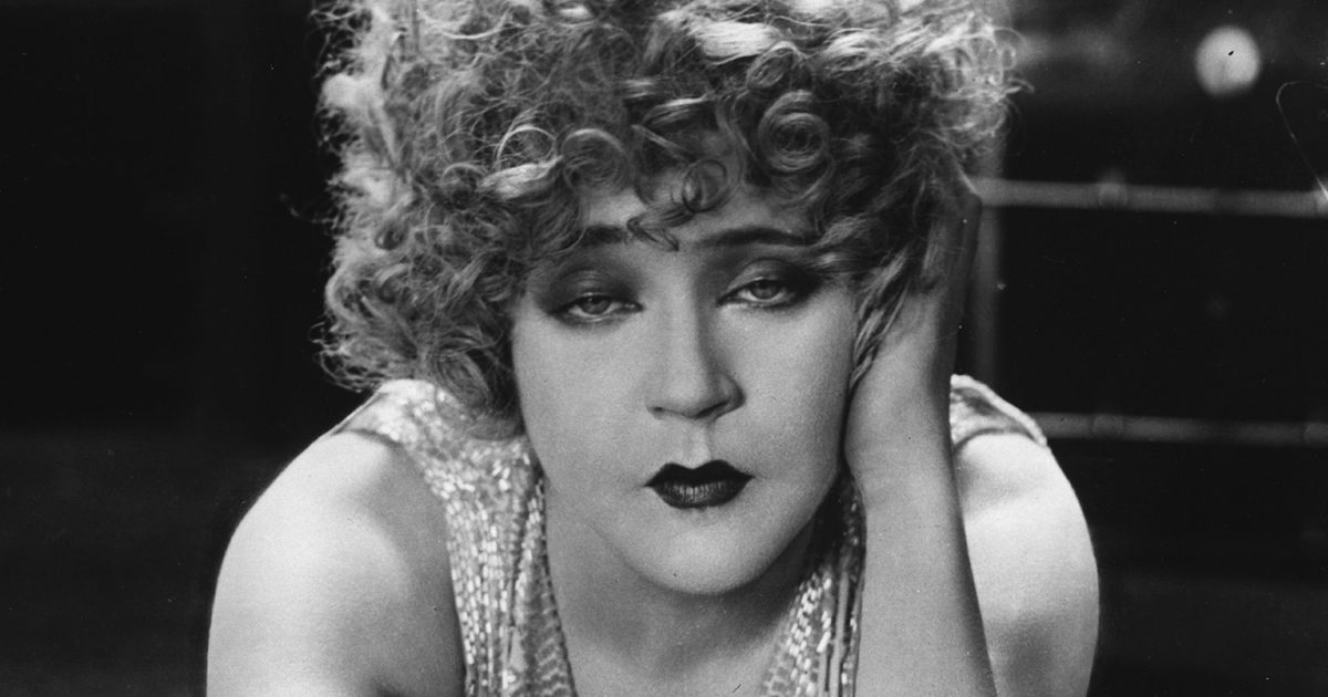 Bizarre Facts About Mae Murray, The Girl With The Bee-Stung Lips ...