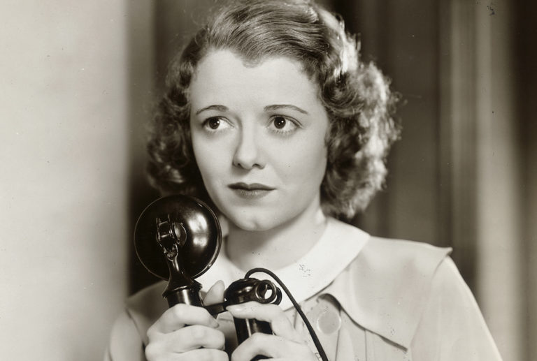 Fateful Facts About Janet Gaynor, The Hollywood Survivor