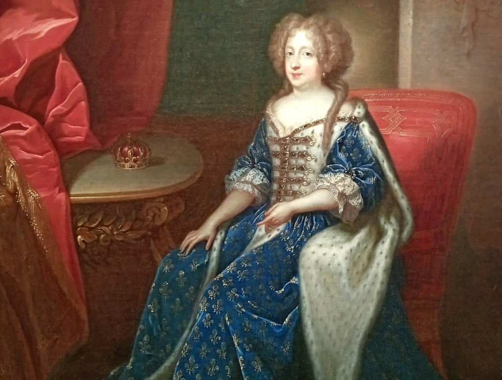 Enlightening Facts About Maria Theresa Of Spain, The Sun King’s ...