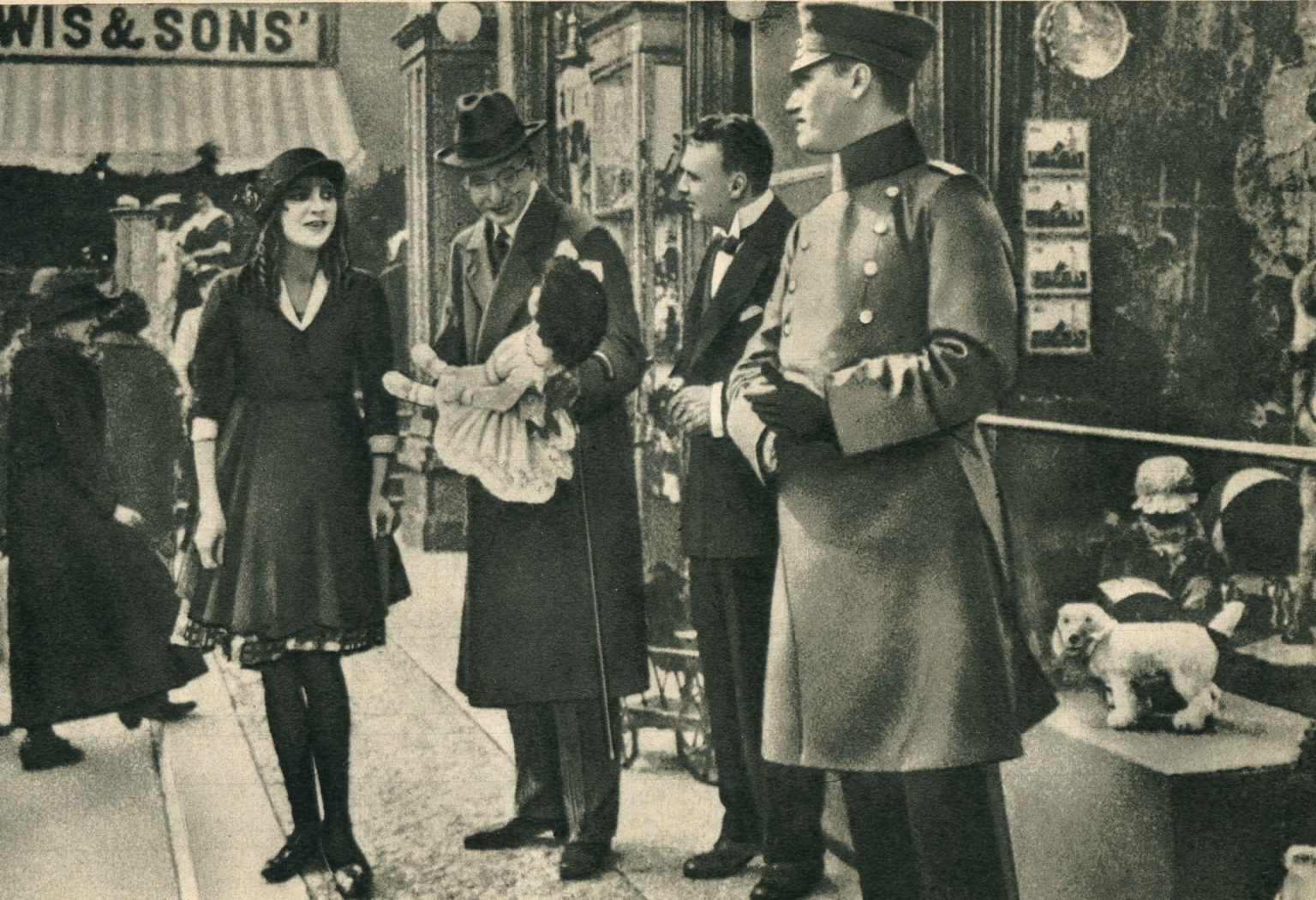 Captivating Facts About Asta Nielsen, The Silent Muse - Factinate