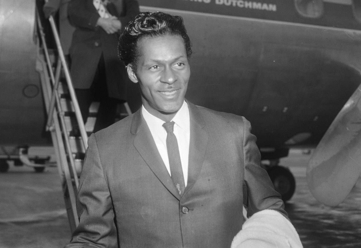 Chuck Berry's Dark Side Was Jaw-Dropping