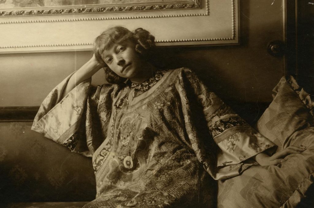 Captivating Facts About Asta Nielsen, The Silent Muse