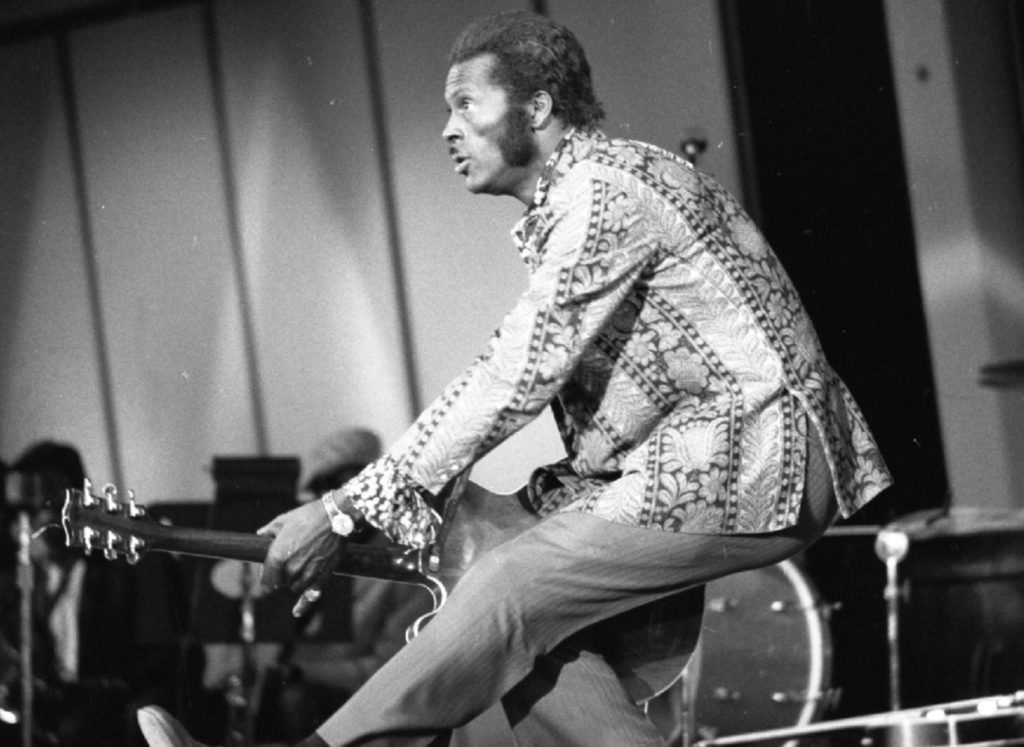 Chuck Berry's Dark Side Was Jaw-Dropping