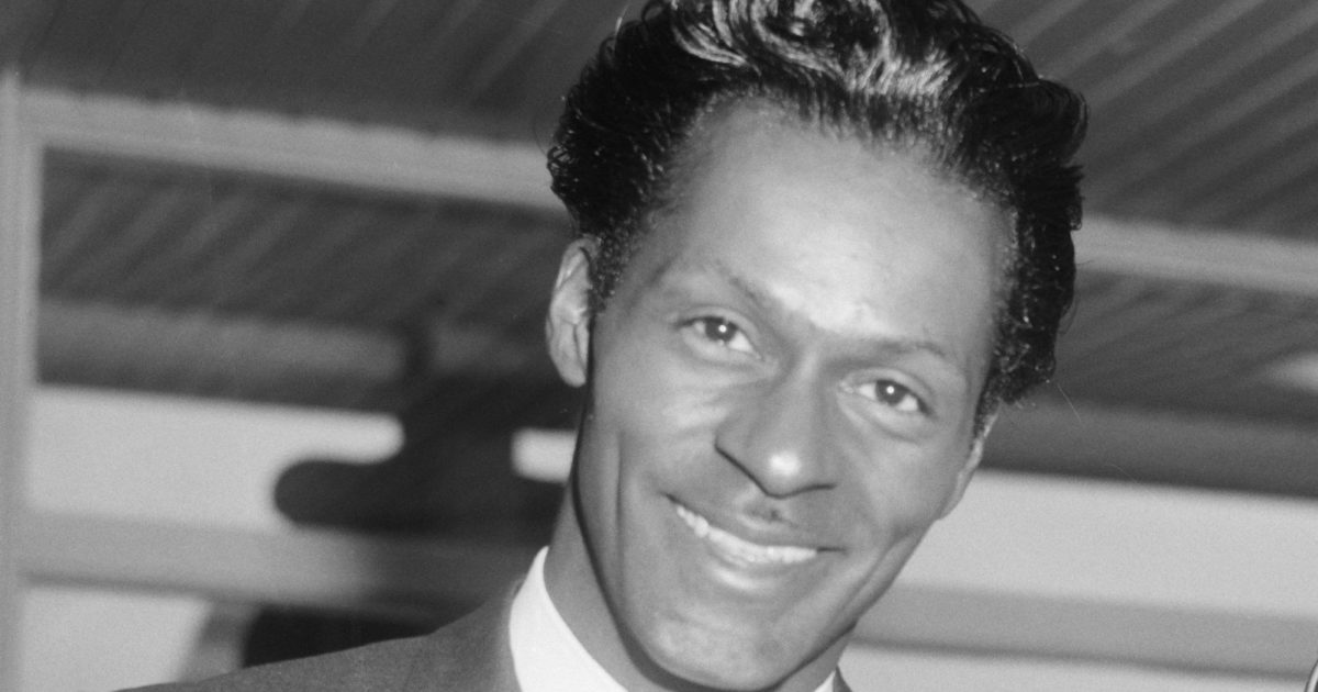 Chuck Berry's Dark Side Was Jaw-Dropping - Factinate