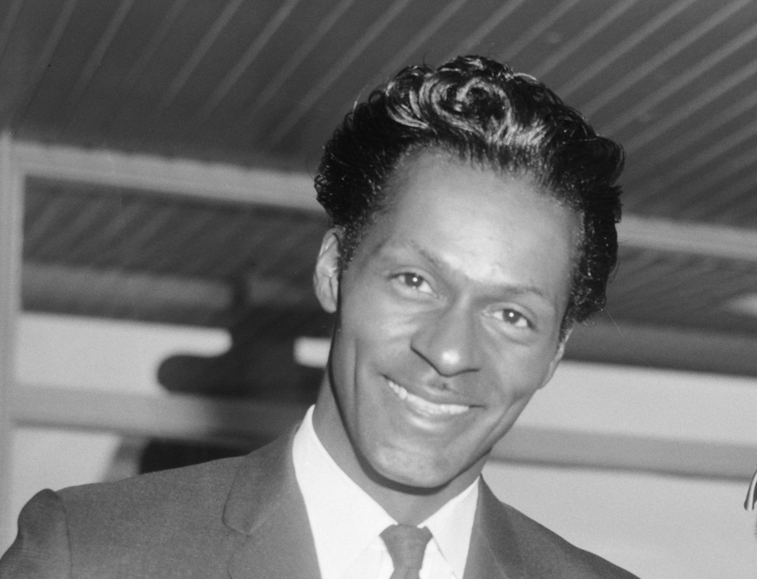 Chuck Berry's Dark Side Was Jaw-Dropping
