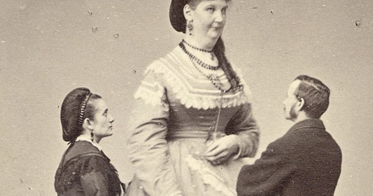 History’s Most Tragic Giantess - Factinate