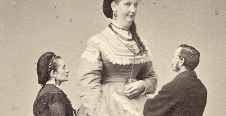 History’s Most Tragic Giantess - Factinate