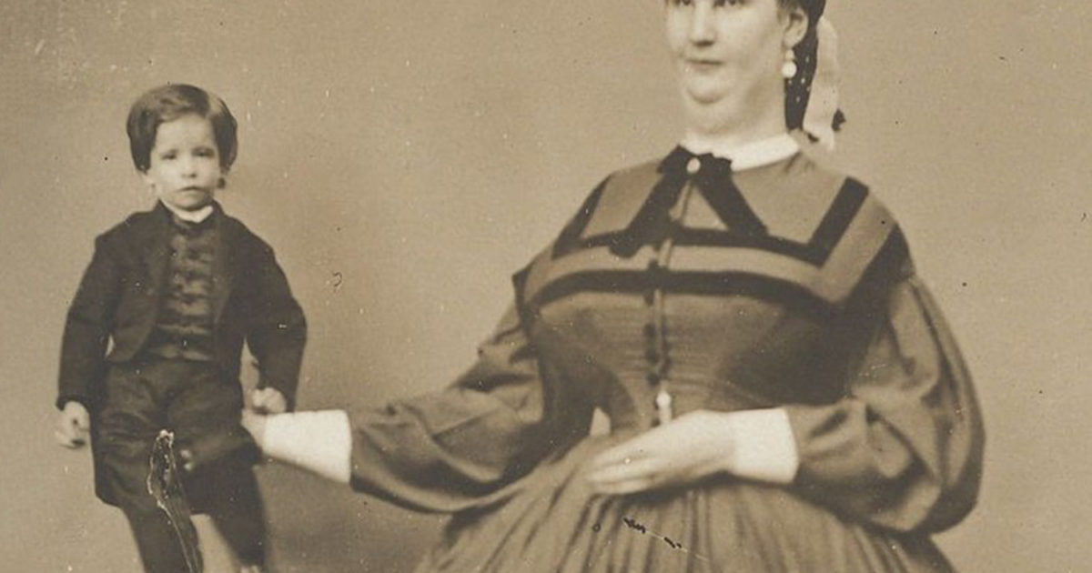 History’s Most Tragic Giantess - Factinate