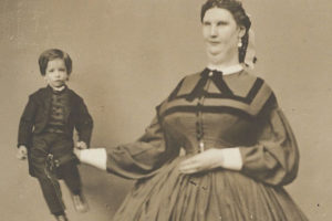 History’s Most Tragic Giantess