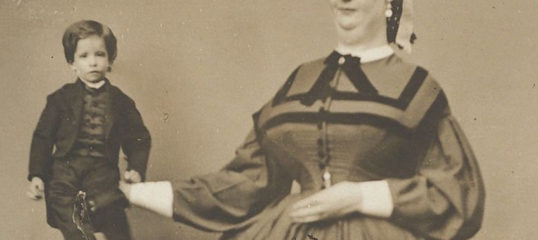 History’s Most Tragic Giantess - Factinate