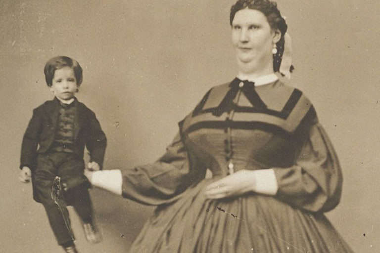 History’s Most Tragic Giantess