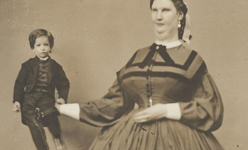 History’s Most Tragic Giantess - Factinate