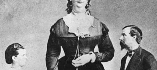 History’s Most Tragic Giantess - Factinate