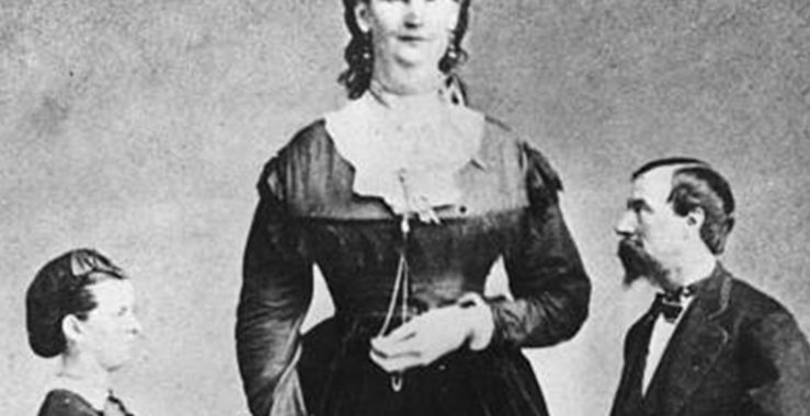 History’s Most Tragic Giantess - Factinate