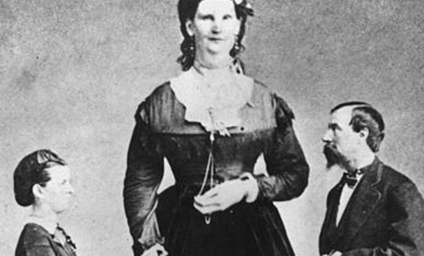 History’s Most Tragic Giantess - Factinate