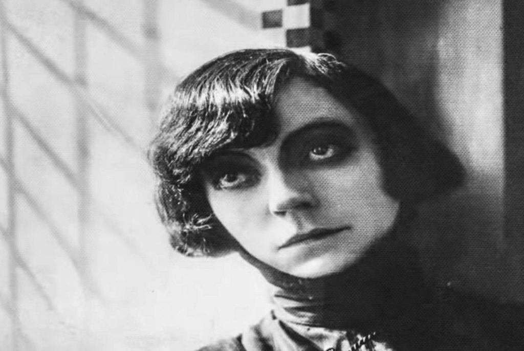 Captivating Facts About Asta Nielsen, The Silent Muse