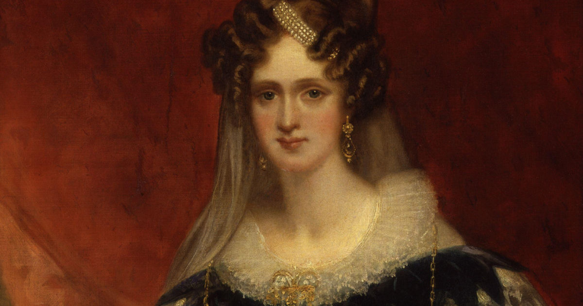 Steadfast Facts About Queen Adelaide, The Tragic Consort - Factinate