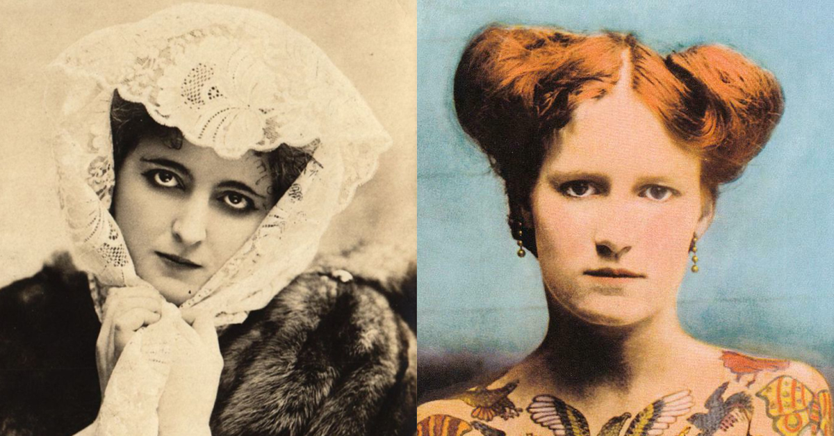 Spoiled Facts About Clara Ward, The American Princess