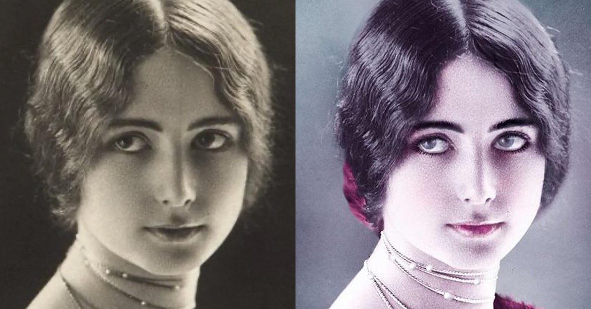 Shameless Facts About Cleo De Merode, The First Celebrity