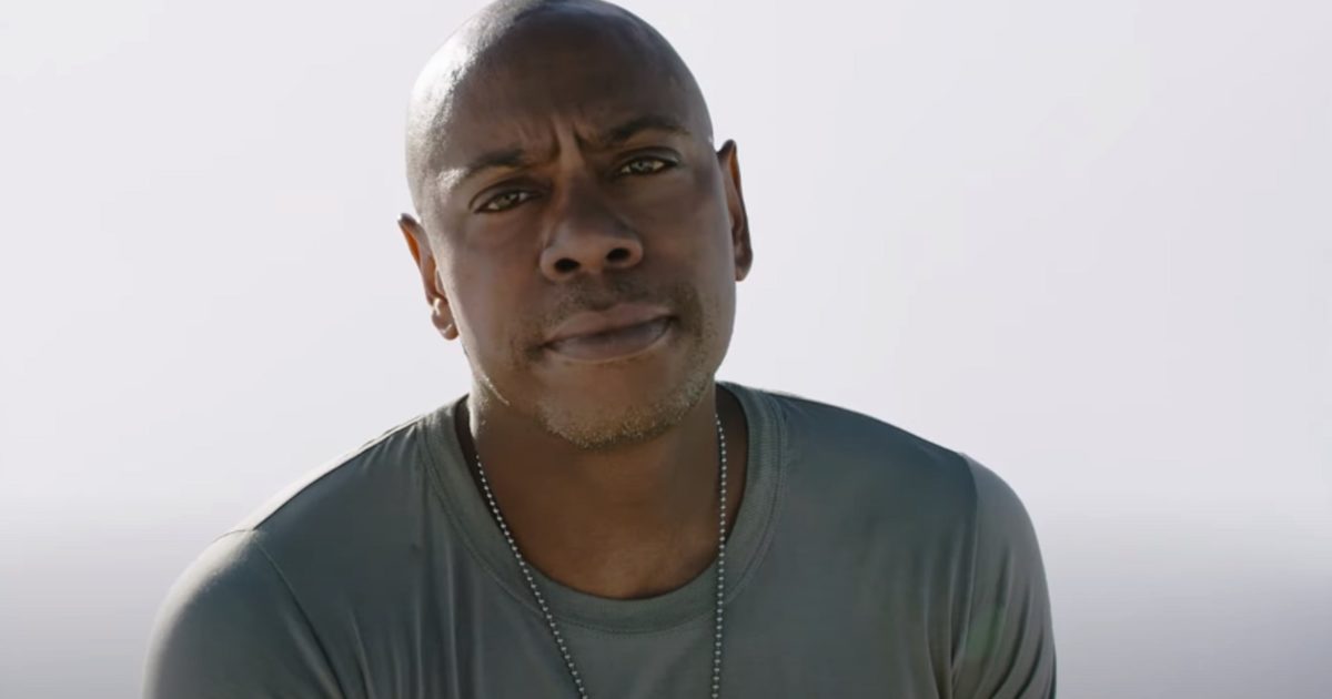 Fearless Facts About Dave Chappelle, The Say Anything Comedian - Factinate