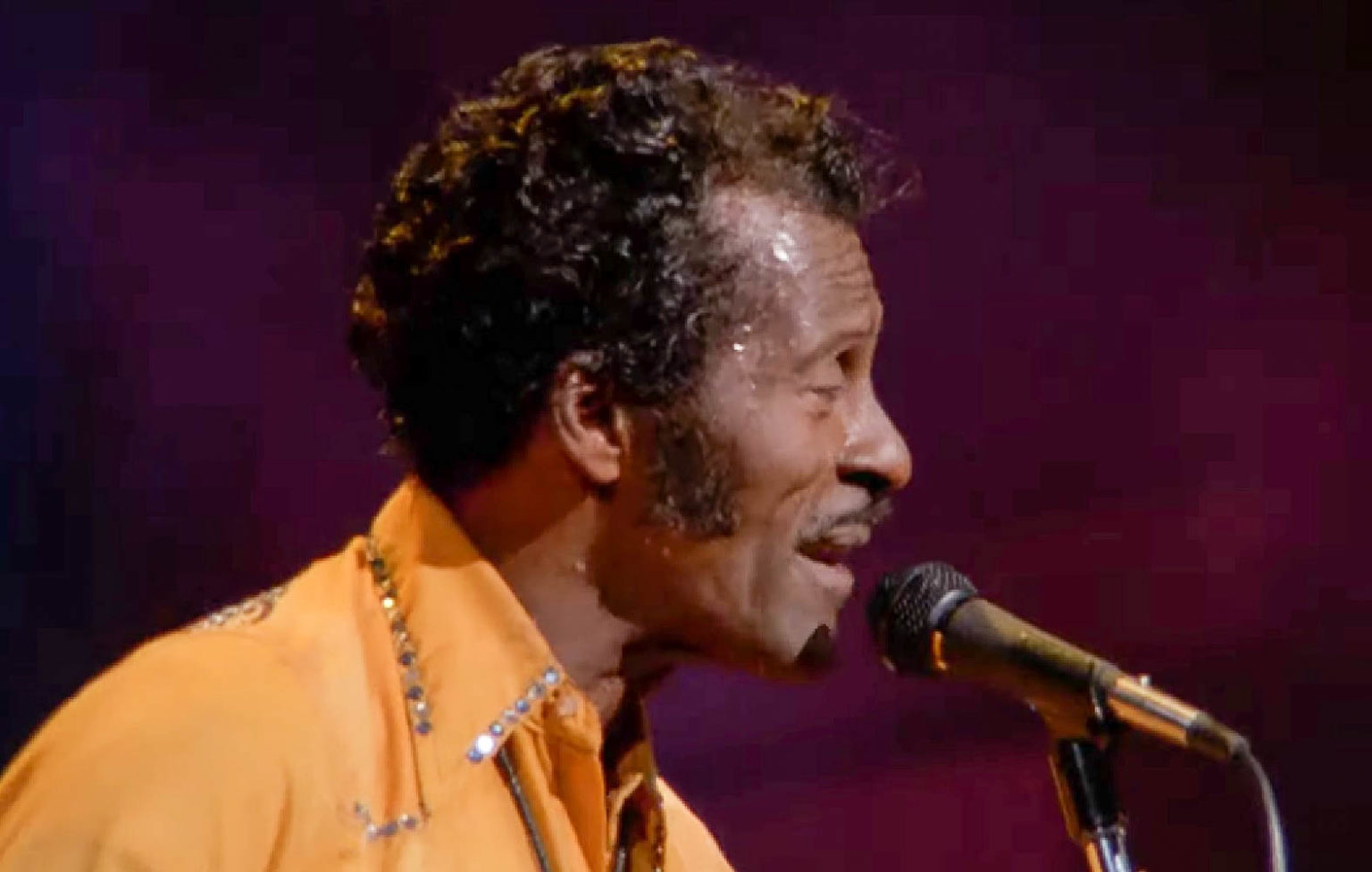Chuck Berry's Dark Side Was Jaw-Dropping