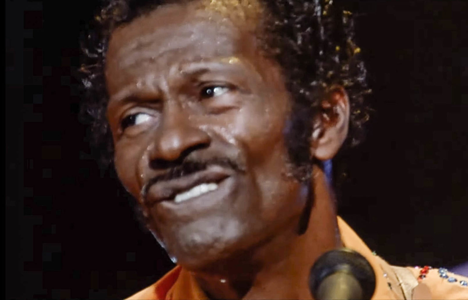 Chuck Berry's Dark Side Was Jaw-Dropping