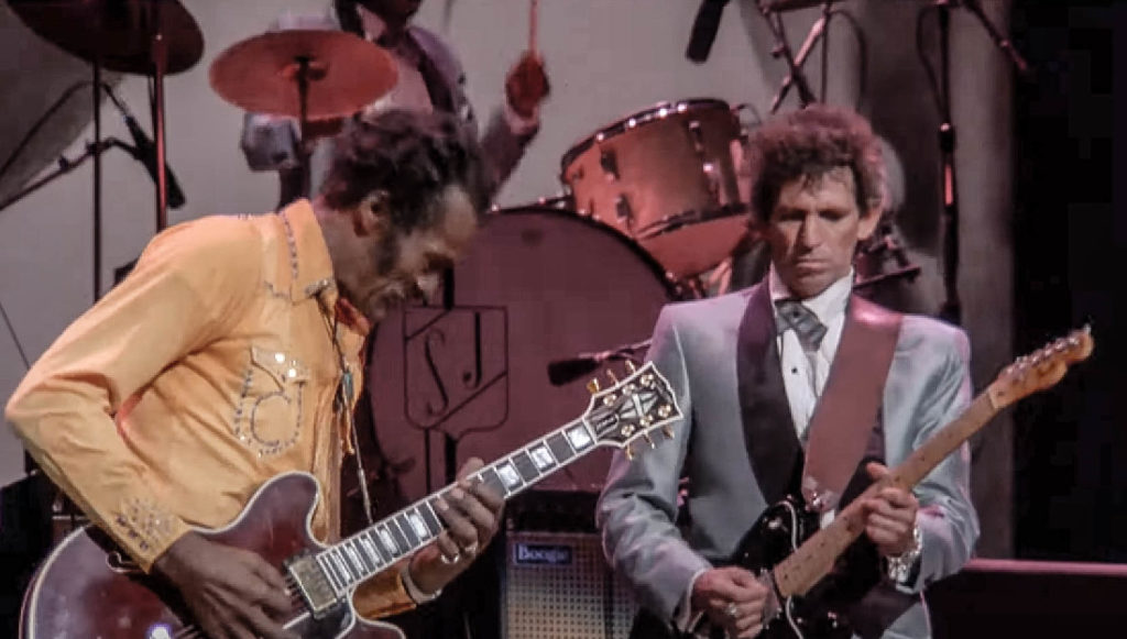 Chuck Berry's Dark Side Was Jaw-Dropping