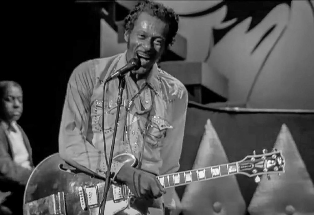 Chuck Berry's Dark Side Was Jaw-Dropping
