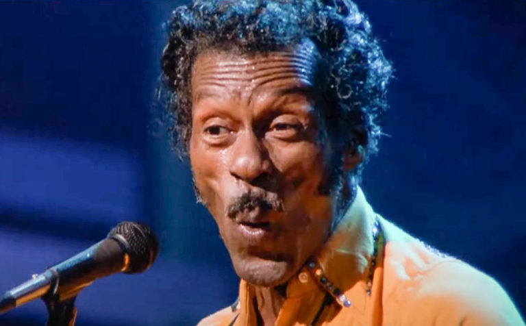 Chuck Berry's Dark Side Was Jaw-Dropping