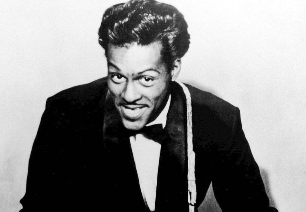 Chuck Berry's Dark Side Was Jaw-Dropping