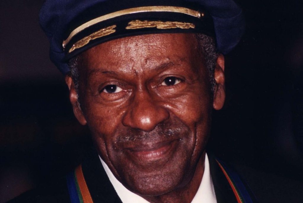 Chuck Berry's Dark Side Was Jaw-Dropping