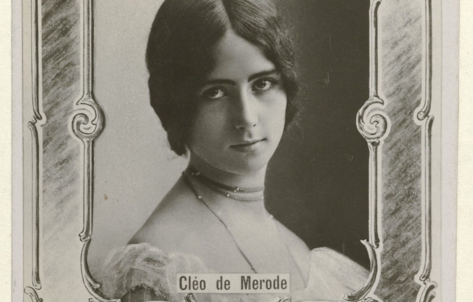 Shameless Facts About Cleo De Merode, The First Celebrity