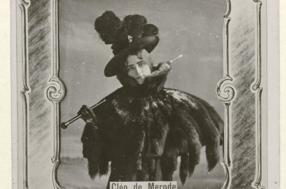 Shameless Facts About Cleo De Merode, The First Celebrity - Factinate