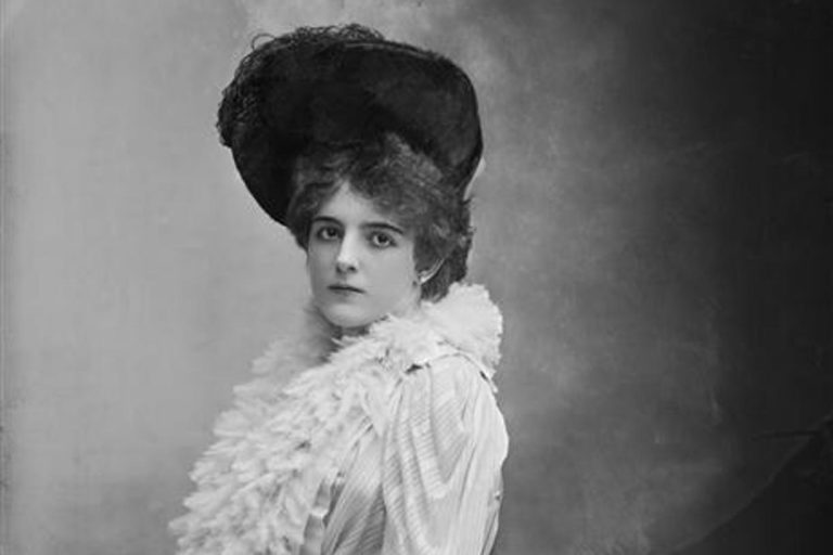 Spoiled Facts About Clara Ward, The American Princess