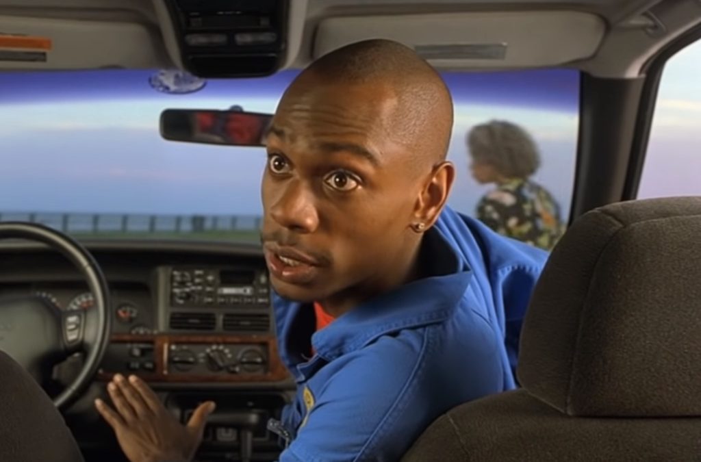 Fearless Facts About Dave Chappelle, The Say Anything Comedian