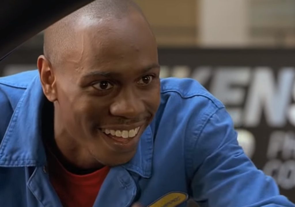 Fearless Facts About Dave Chappelle, The Say Anything Comedian