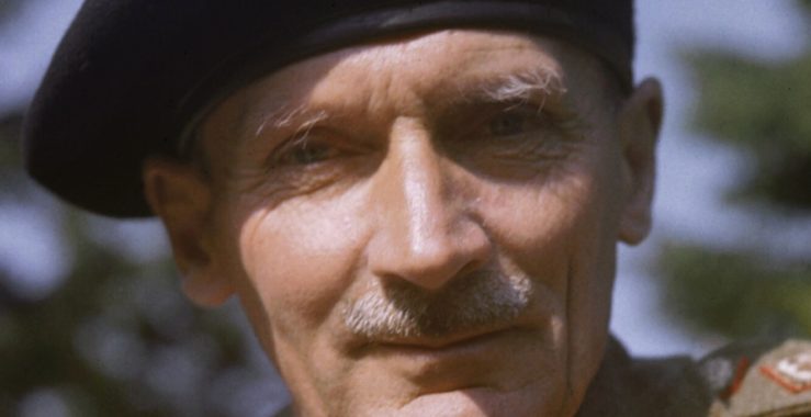 Unbearable Facts About Bernard Law Montgomery, The Unbeatable Field ...