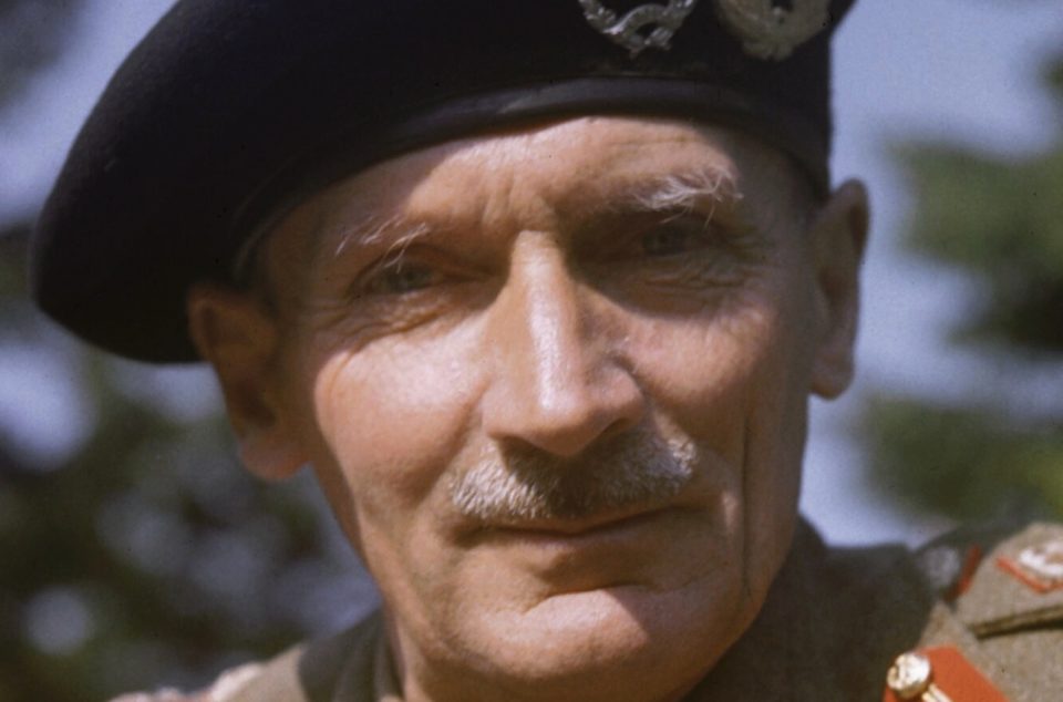 Unbearable Facts About Bernard Law Montgomery, The Unbeatable Field ...