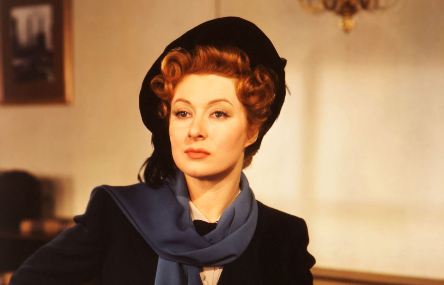 Old Hollywood’s Suffering Duchess Greer Garson