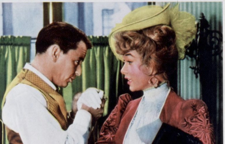 Spoiled Facts About Clara Ward, The American Princess