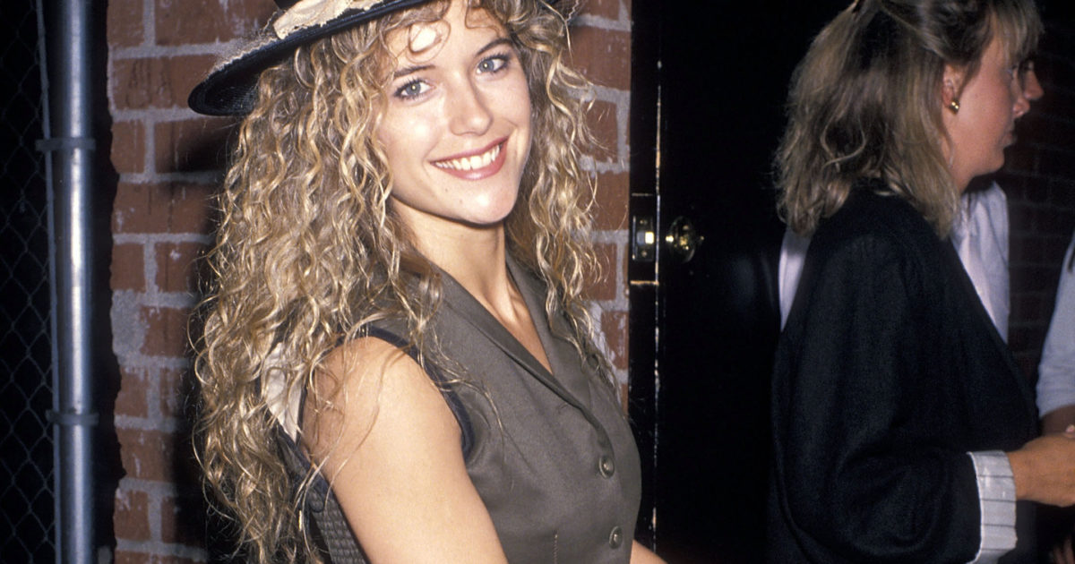 Sunny And Sad Facts About Kelly Preston, The Aloha Actress - Factinate