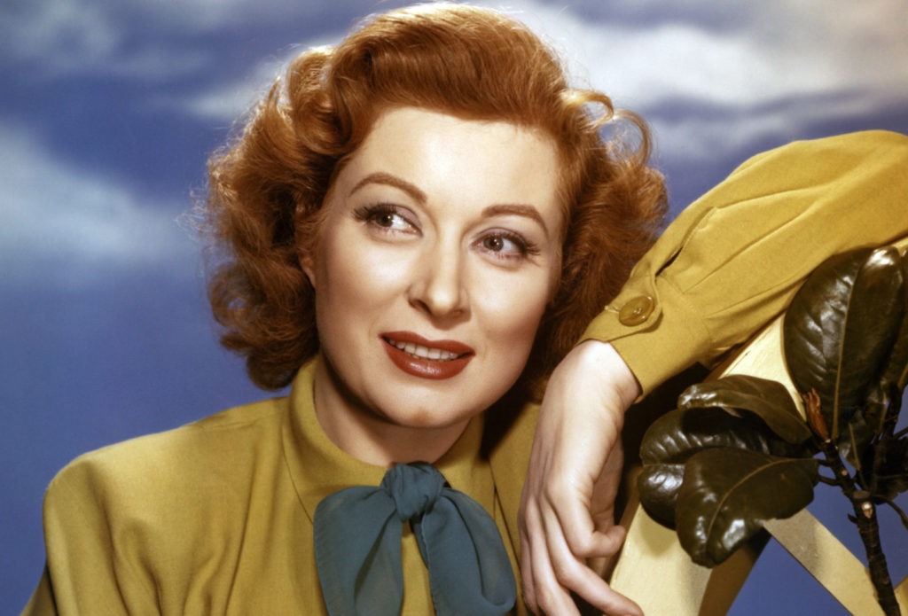 Old Hollywood’s Suffering Duchess Greer Garson