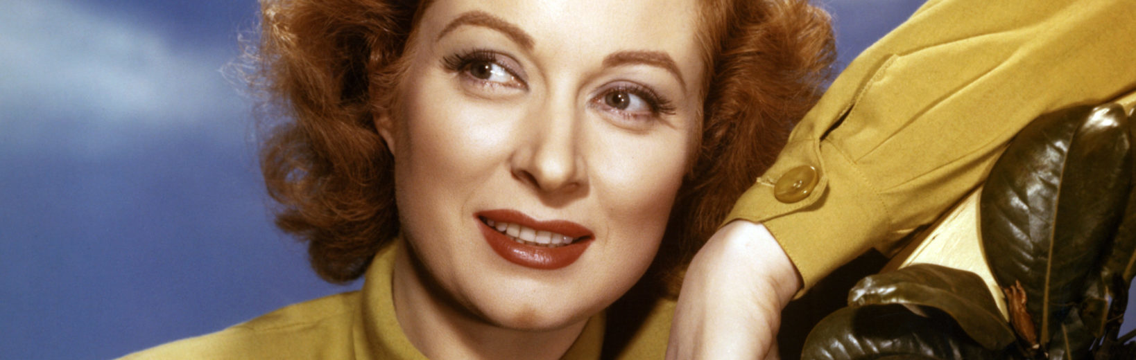 Poised Facts About Greer Garson, The Hollywood Duchess - Factinate
