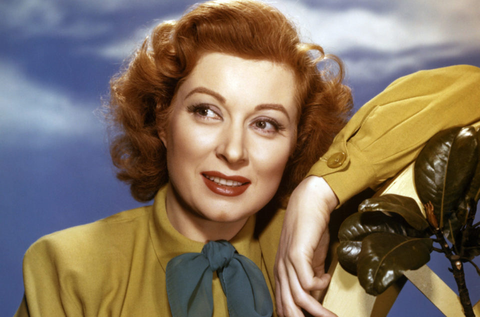 Poised Facts About Greer Garson, The Hollywood Duchess - Factinate