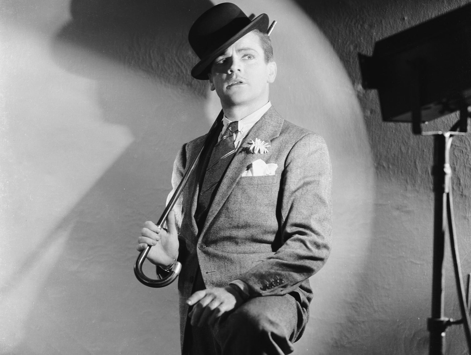 Thuggish Facts About James Cagney, The Man Who Broke The Hollywood System