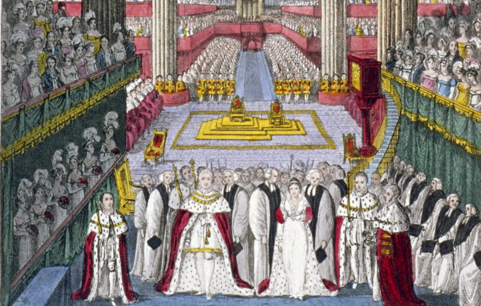 Steadfast Facts About Queen Adelaide, The Tragic Consort