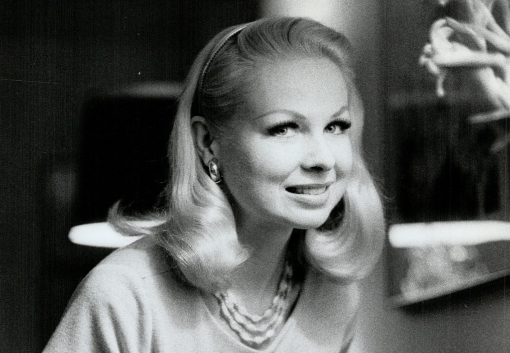 Revealing Facts About Joi Lansing The Forgotten Glamour Goddess