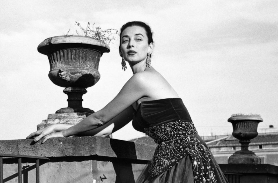 Cover Girl Facts About Dorian Leigh, The Model Who Flirted With Fire