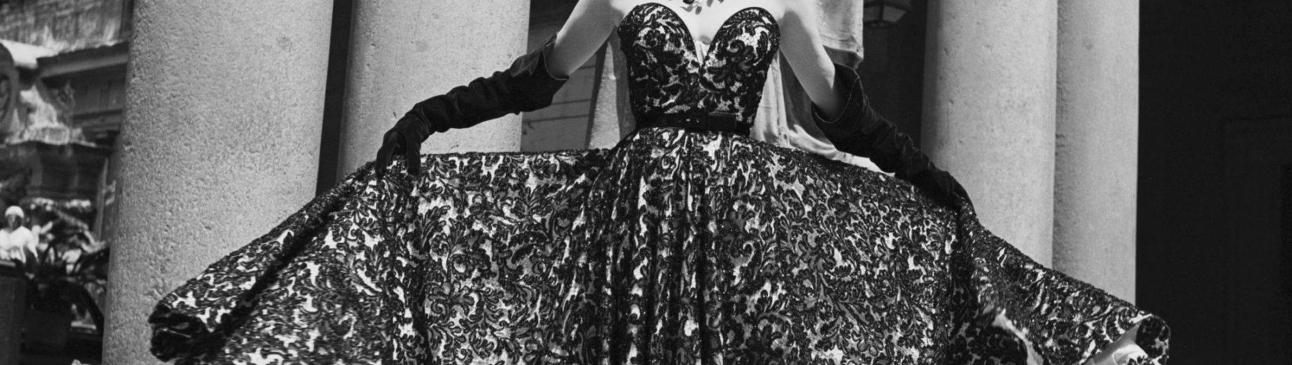 Cover Girl Facts About Dorian Leigh, The Model Who Flirted With Fire ...
