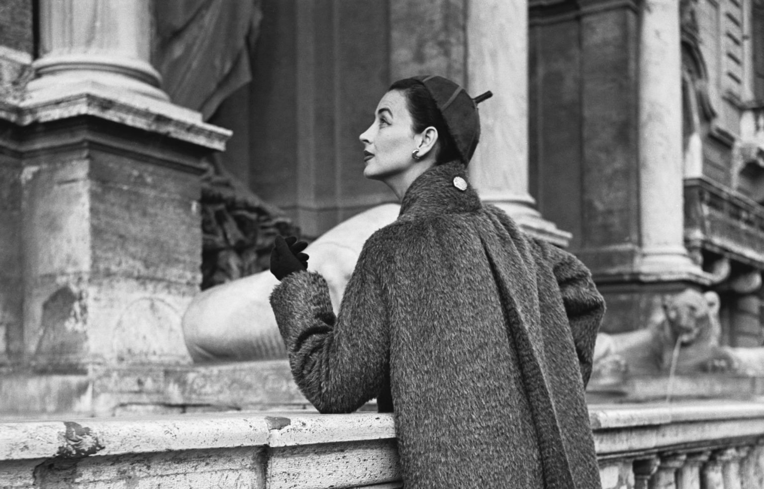 Cover Girl Facts About Dorian Leigh, The Model Who Flirted With Fire